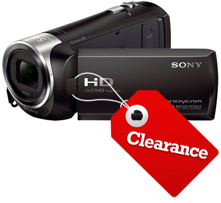 Sony Centre - Video Cameras