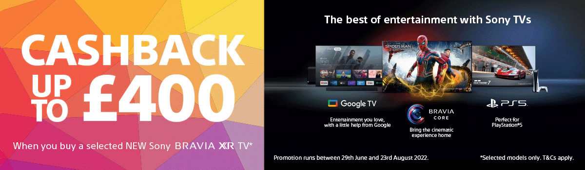 Sony Centre UK - Your Local Sony Shop