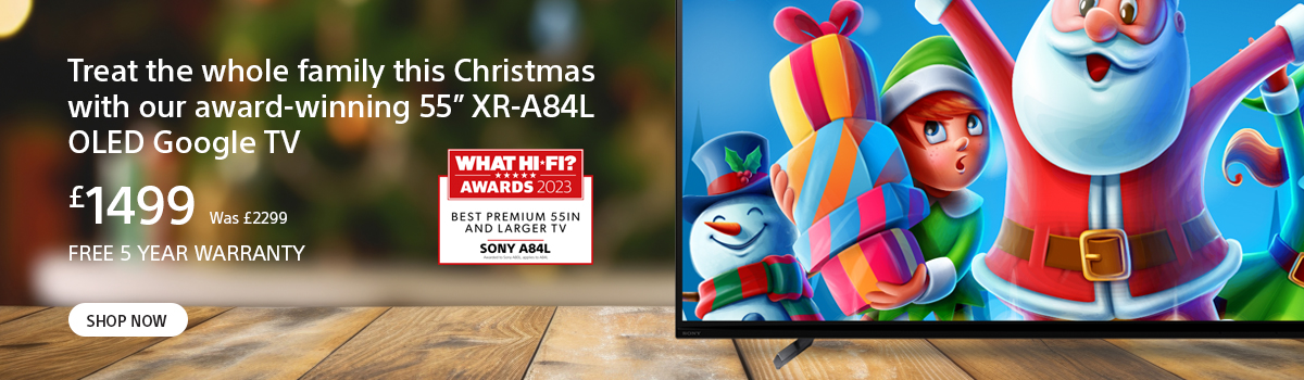 Sony Centre UK - Your Local Sony Shop