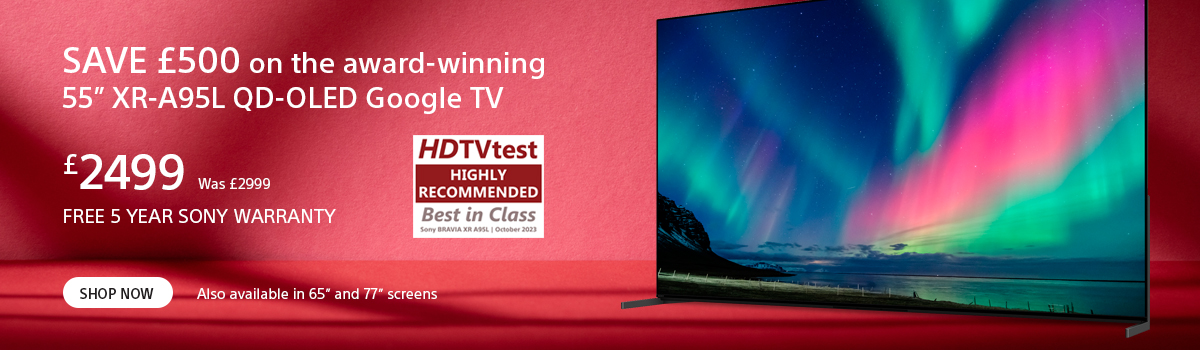 Sony Centre UK - Your Local Sony Shop