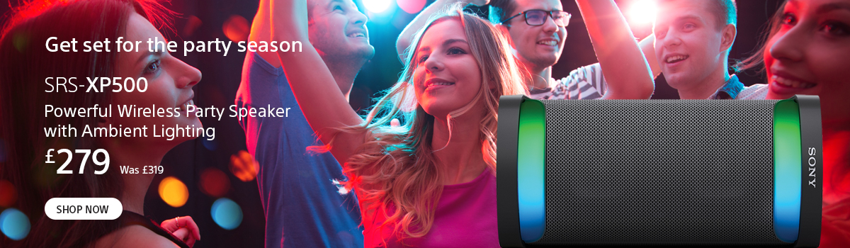 Sony Centre UK - Your Local Sony Shop