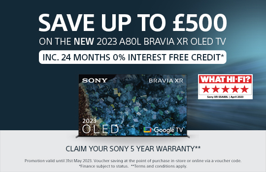 Sony Centre UK - Your Local Sony Shop