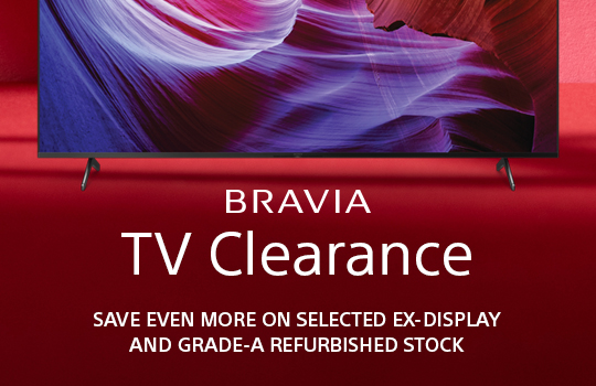 Sony Centre UK - Your Local Sony Shop