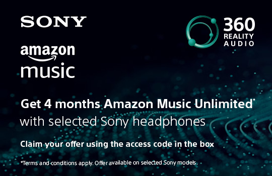 Sony Centre UK - Your Local Sony Shop