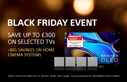 Sony Centre UK - Your Local Sony Shop