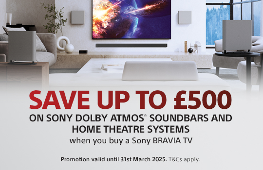 Sony Centre UK - Your Local Sony Shop