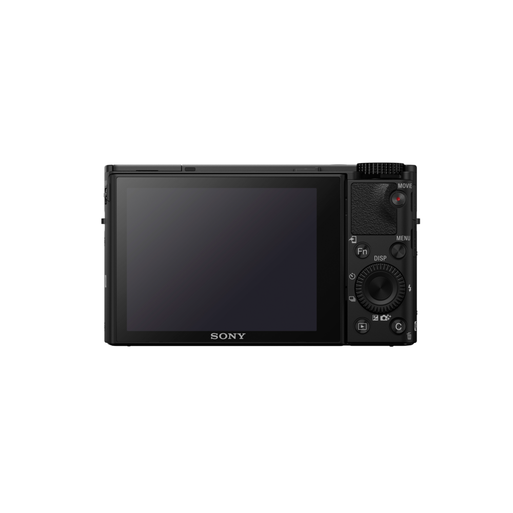 Sony DSC-RX100M4 RX100 IV - The Speed Master with memory-attached 1.0 ...