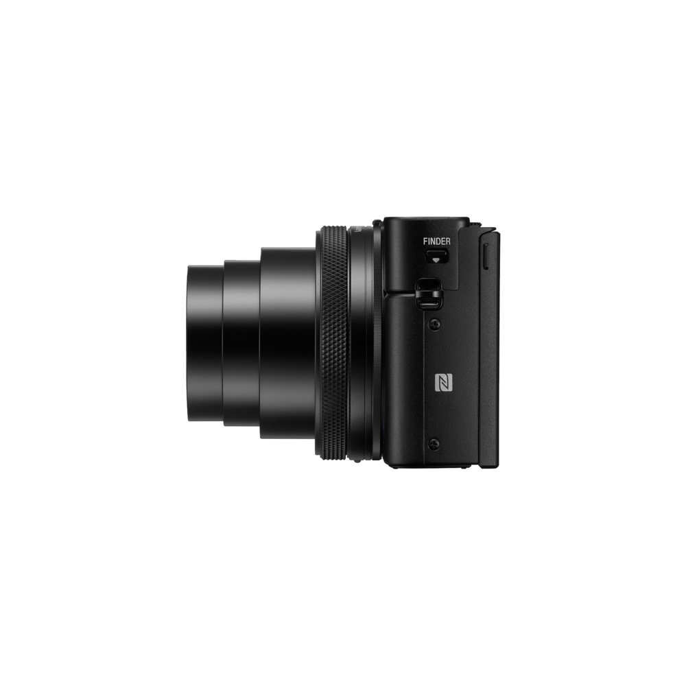 Sony DSC-RX100M7 RX100 VII Compact Camera, Unrivalled AF