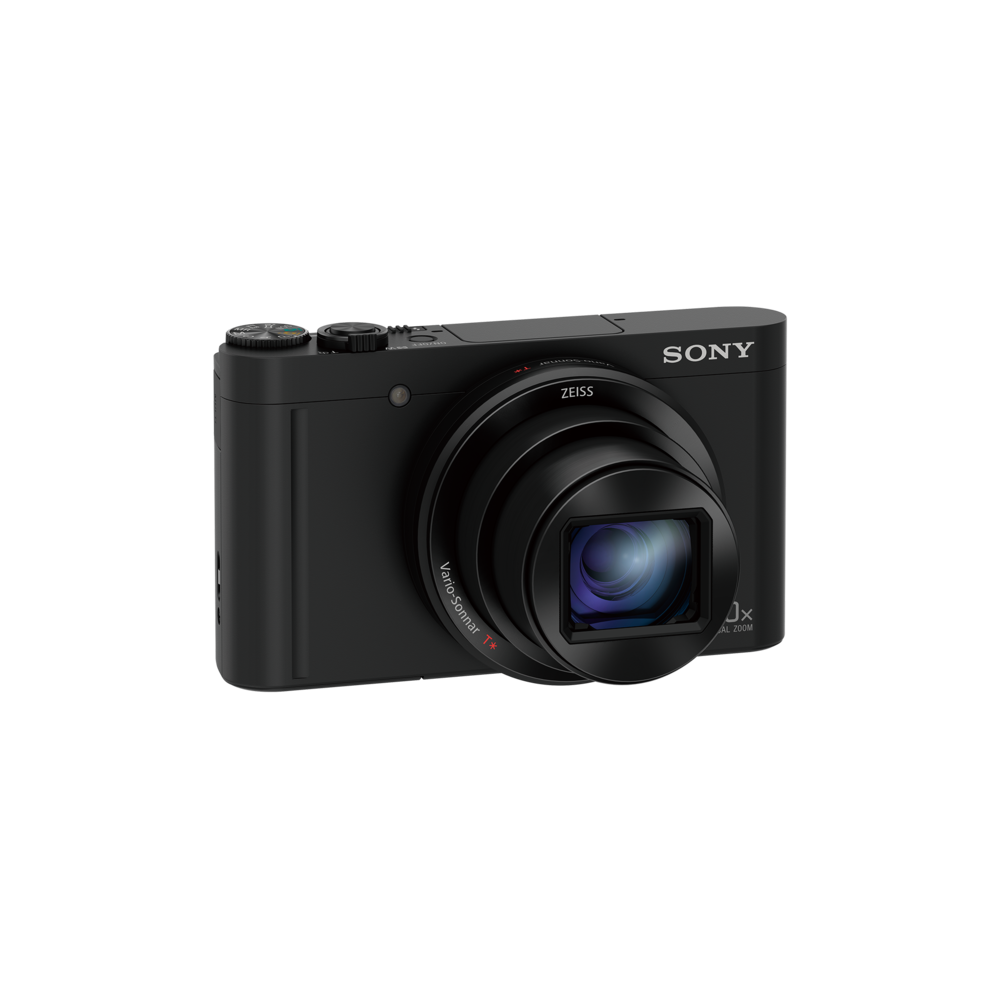 Sony DSC-WX500 WX500 Compact Camera with 30x Optical Zoom