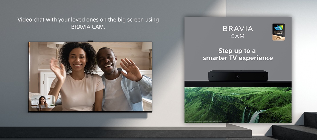 Sony Centre UK - CMU-BC1 I BRAVIA CAM