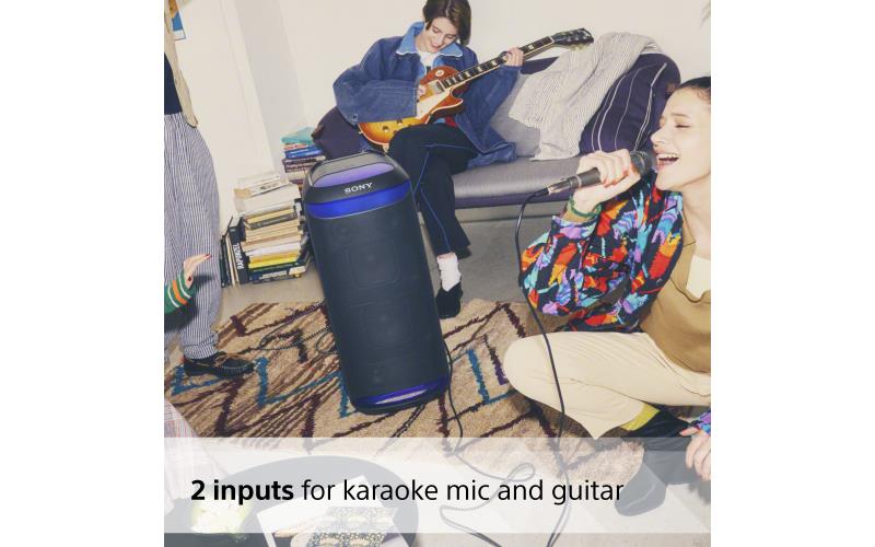 Sony SRS-XV800 - Wireless Party Speaker with Powerful 360 Sound and ...