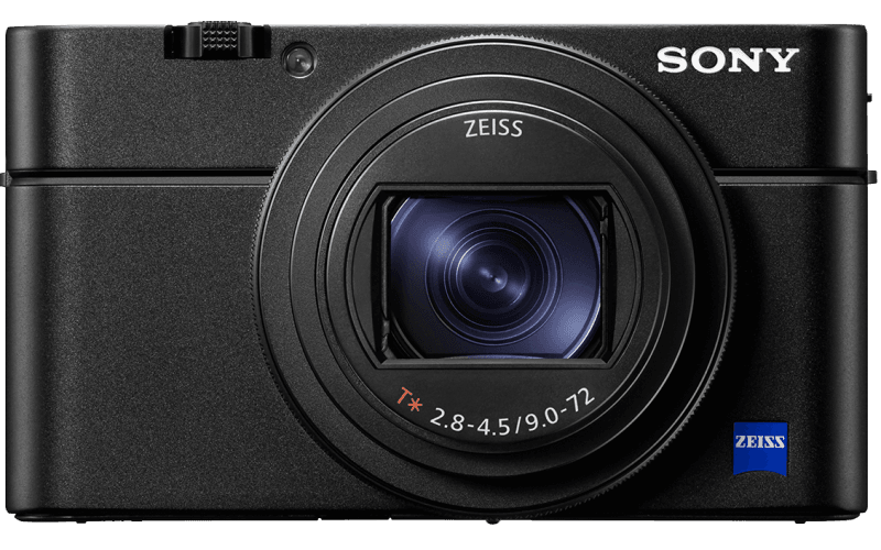 Sony Centre UK - RX100 VII Compact Camera, Unrivalled AF