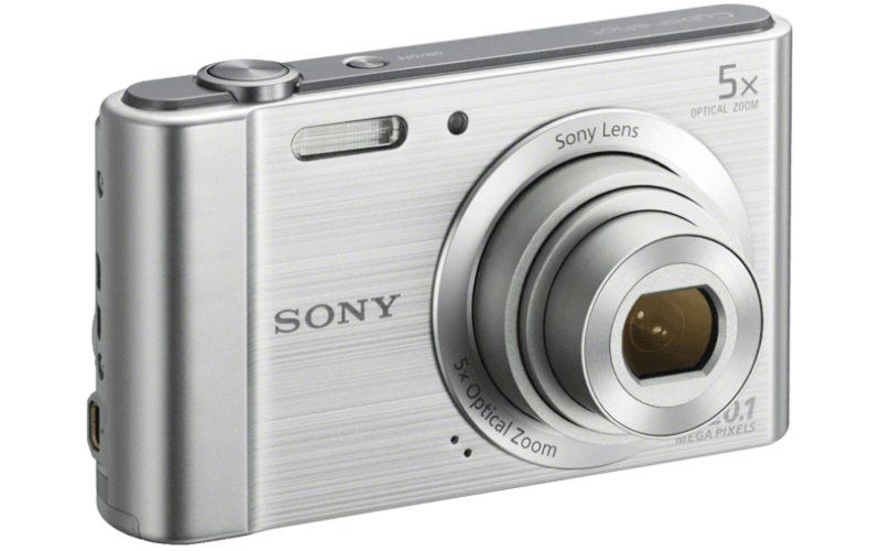Sony DSC-W800