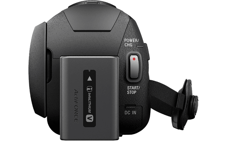 Sony Centre UK - AX43A 4K Handycam® with Exmor R™ CMOS sensor