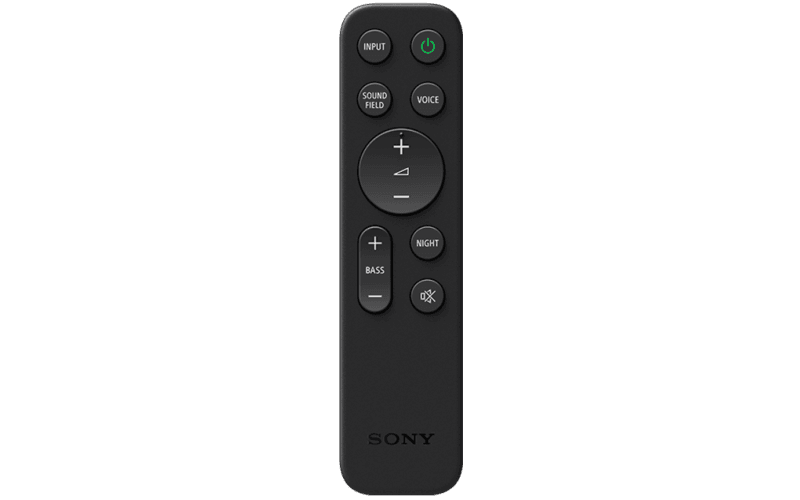 Sony Centre UK - 2.1ch Soundbar with powerful wireless subwoofer | HT-SD40