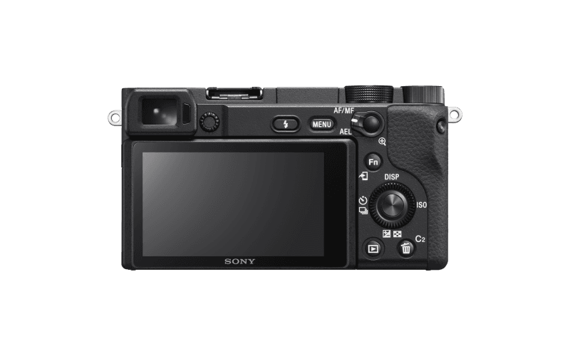 Sony Centre UK - Refurbished: a6400 E-mount camera with 18-135mm zoom ...