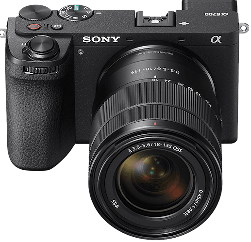 Sony Alpha 6700 Aps C Mirrorless Camera Ai Powered Autofocus 5 Axis