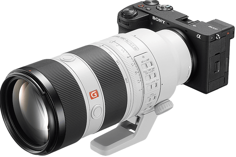 Sony Alpha 6700 With 16 50mm Lens Aps C Mirrorless Camera Ai Powered