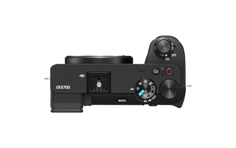 Sony Alpha 6700 With 18 135mm Lens Aps C Mirrorless Camera Ai