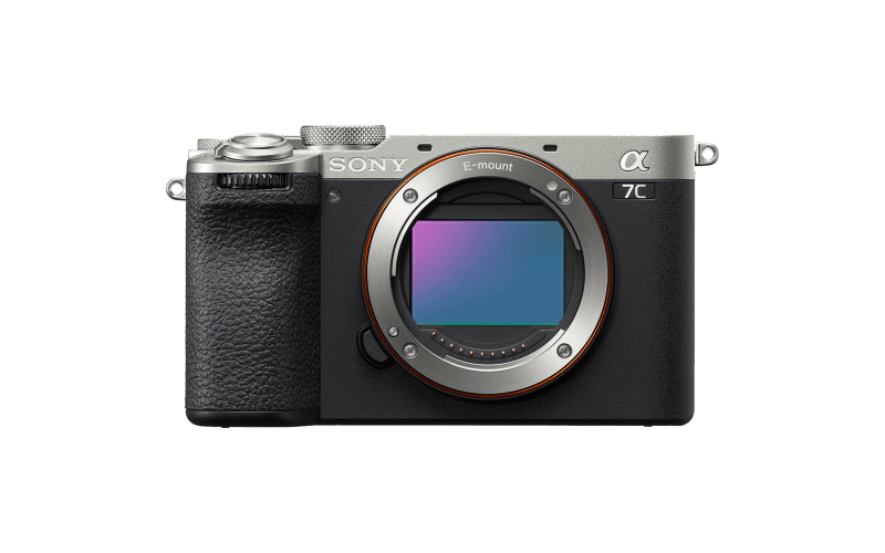 Sony Centre UK - a7C II compact full-frame camera