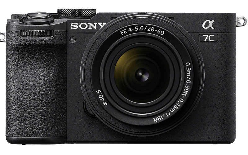 Sony Centre UK - a7C II compact full-frame camera