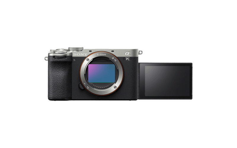 Sony Centre UK - a7C II compact full-frame camera