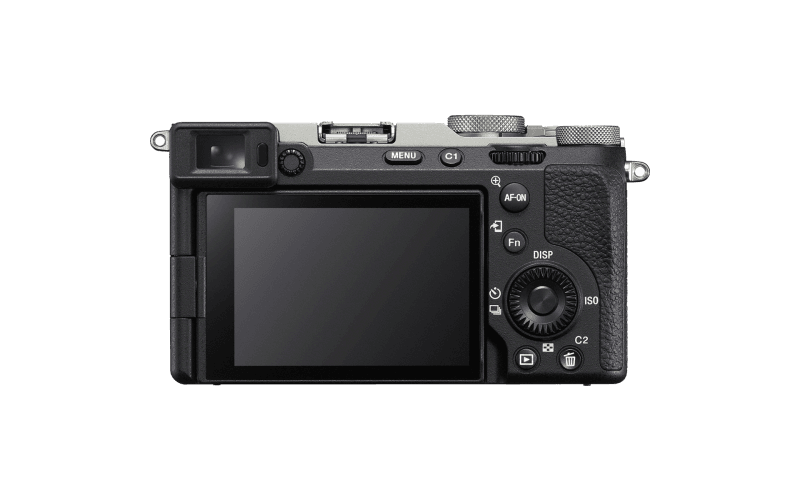 Sony Centre UK - a7C II compact full-frame camera