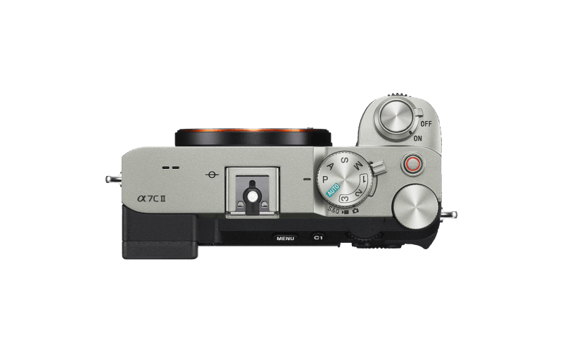 Sony Centre UK - a7C II compact full-frame camera