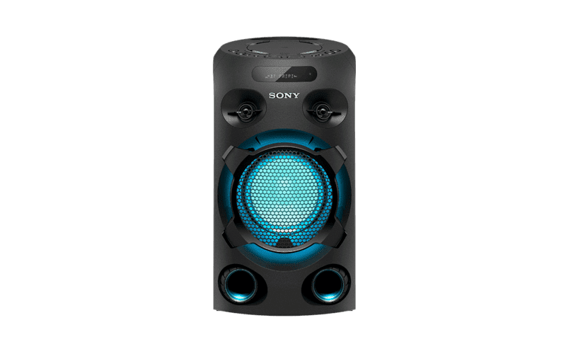 Sony MHCV02 Compact High Power Audio System
