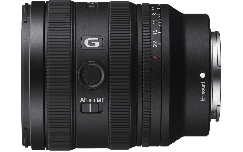 Sony SEL2450G F2.8 Standard Zoom Lens