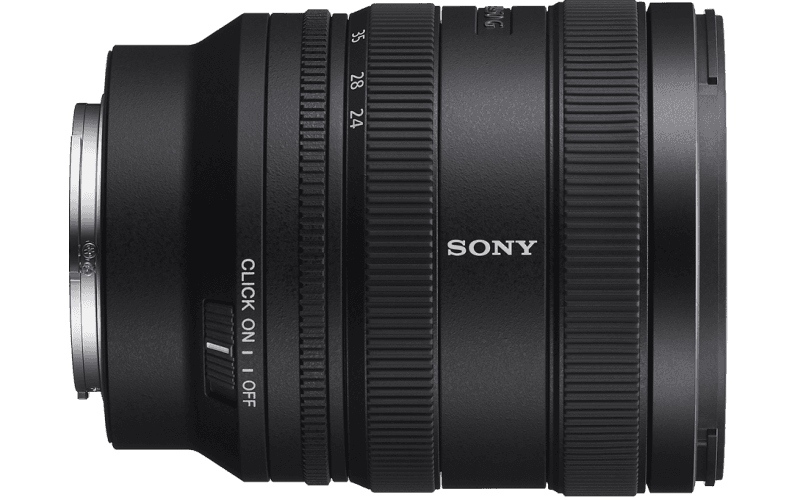 Sony SEL2450G F2.8 Standard Zoom Lens