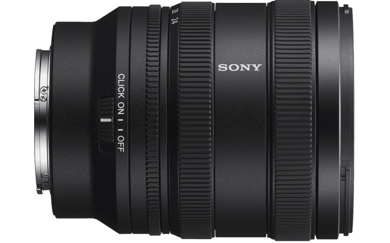 Sony SEL2450G F2.8 Standard Zoom Lens