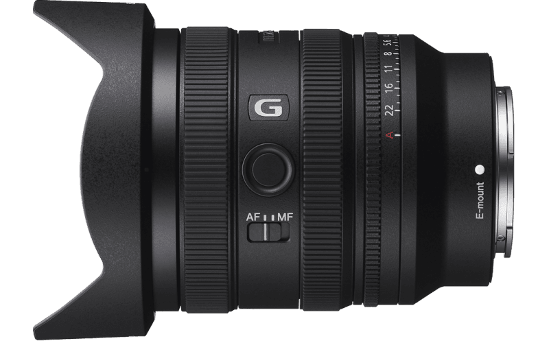 Sony SEL2450G F2.8 Standard Zoom Lens
