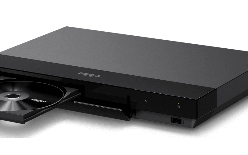 Sony Centre UK - Sony | UBP-X700/K | 4K Ultra HD Blu-ray™ Player with ...