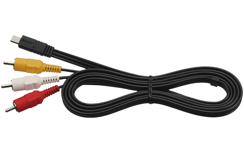 Sony Centre UK - AV Cable