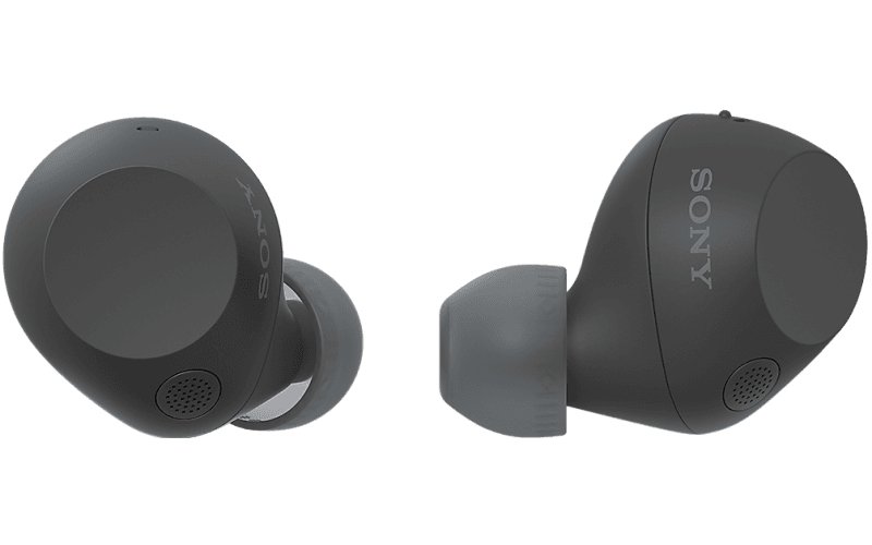 WF-C710N Truly Wireless Noise Cancelling Earbuds - Black