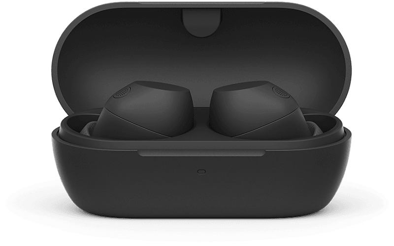 WF-C710N Truly Wireless Noise Cancelling Earbuds - Black