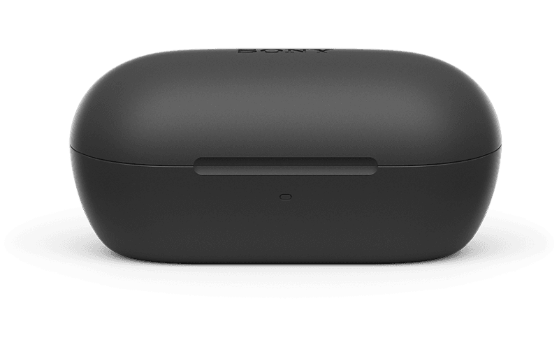 WF-C710N Truly Wireless Noise Cancelling Earbuds - Black