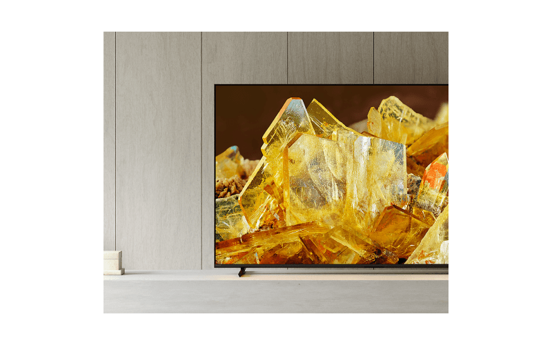 55 Inch | X90L | BRAVIA XR | Full Array LED | 4K Ultra HD | High ...