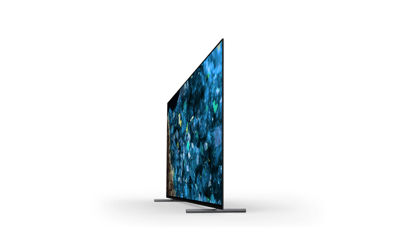 77 Inch | A80L | BRAVIA XR | OLED | 4K Ultra HD | High Dynamic Range ...