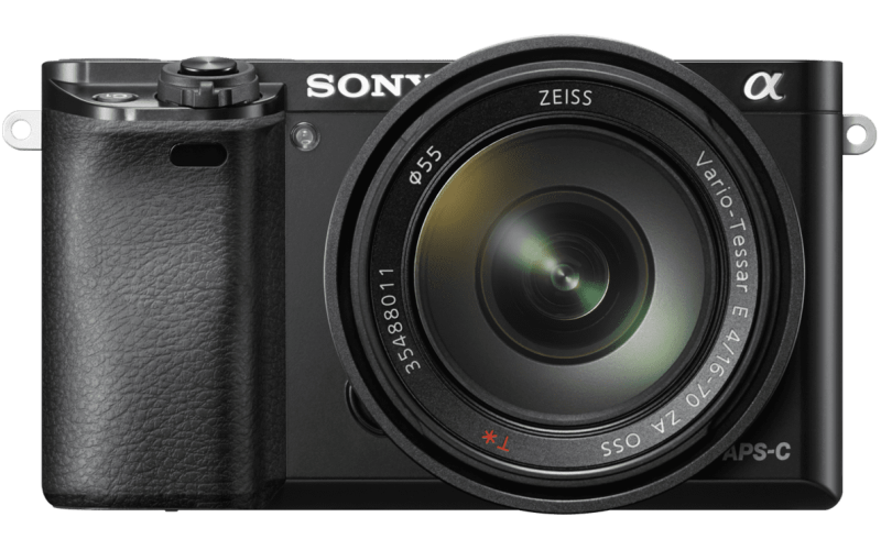 Sony Alpha ILCE-6000