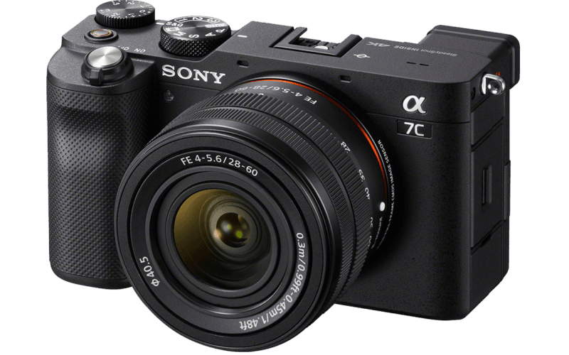 Sony ILCE7CLB Compact full-frame camera