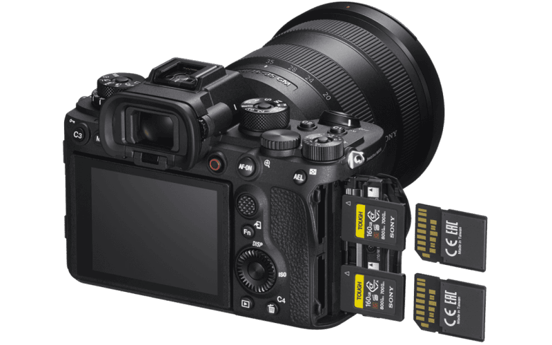 Sony Alpha 1