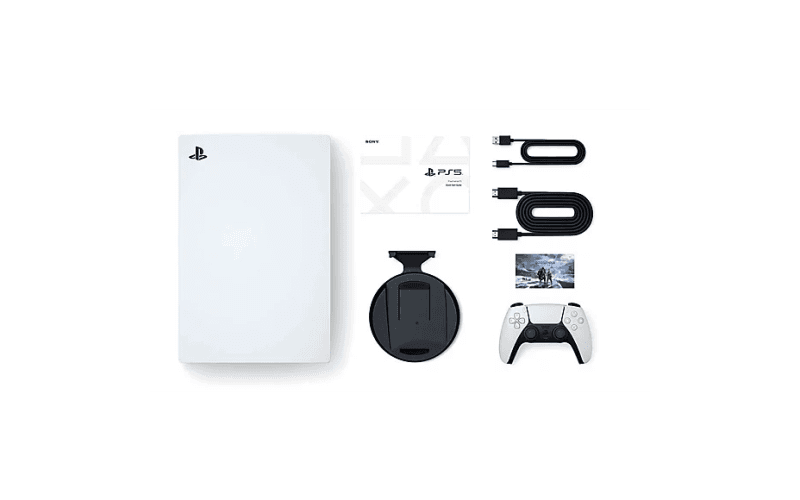 Sony Centre UK - PlayStation®5 Console God of War Ragnarok Bundle