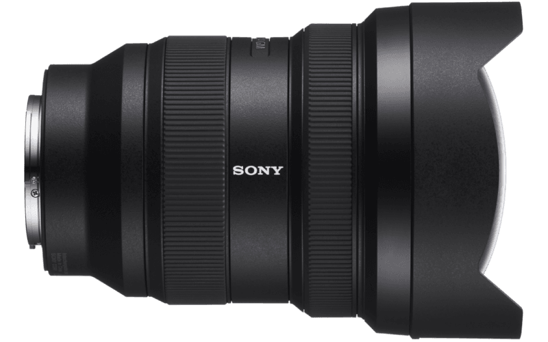 Sony SEL1224GM FE 12-24mm F2.8 GM lens