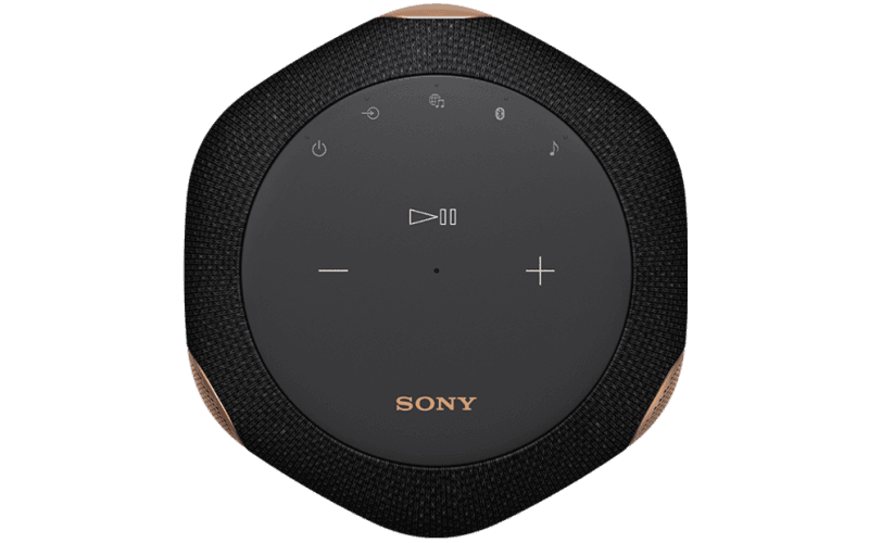 Sony Centre - SRS-RA3000 Premium Wireless Speaker with Ambient Room ...