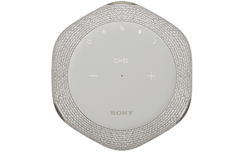 Sony Centre UK - SRS-RA3000 Premium Wireless Speaker with Ambient Room ...