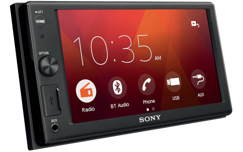 Sony XAV-1500