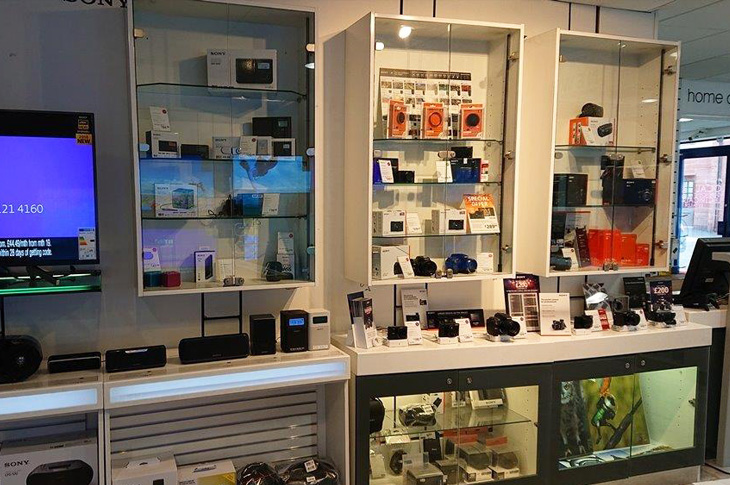 Sony Centre UK - Your Local Sony Shop