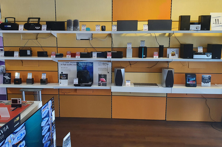 Sony Centre UK - Your Local Sony Shop